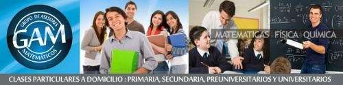Clases de matemática a domicilio en Lima - Cursos / Clases | 206933 Clases de matemática a domicilio en Lima - Cursos / Clases | 206933