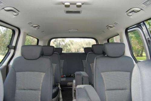 Alquilo hyundai h1 / minibus en Lima - Transporte Mudanza | 216464 Alquilo hyundai h1 / minibus en Lima - Transporte Mudanza | 216464