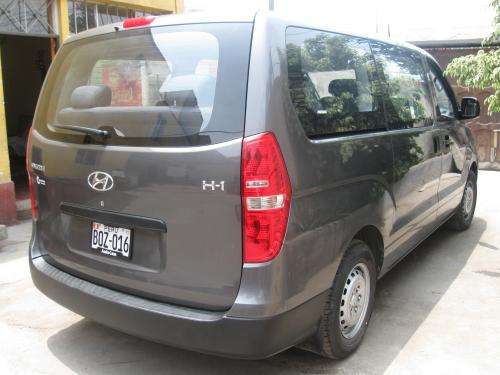 Alquilo minivan-h1 hyundai en Lima - Autos | 345663 Alquilo minivan-h1 hyundai en Lima - Autos | 345663