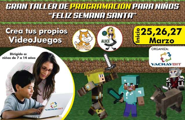 Curso de programacion para niños en lima en Lima - Cursos / Clases | 566757 Curso de programacion para niños en lima en Lima - Cursos / Clases | 566757