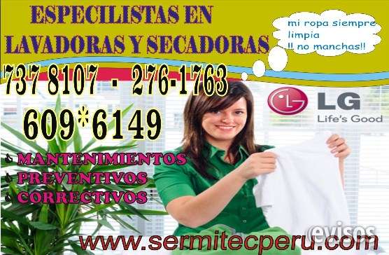 Tecnicos autorizados reparaciones de secadoras lg (pueblo libre ... Tecnicos autorizados reparaciones de secadoras lg (pueblo libre ...